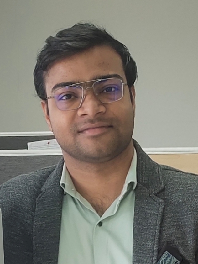 Dr. Satyam Omar - MITS Gwalior